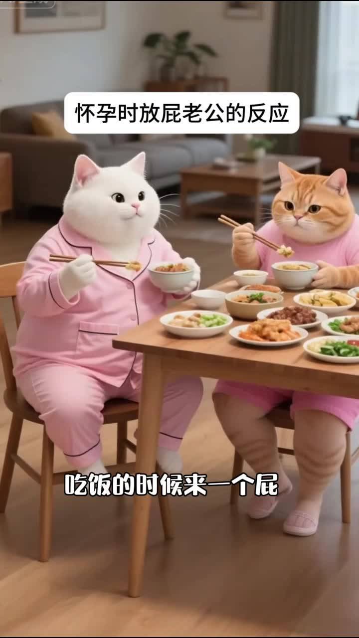 动漫:怀孕中的老婆是不是都这样的