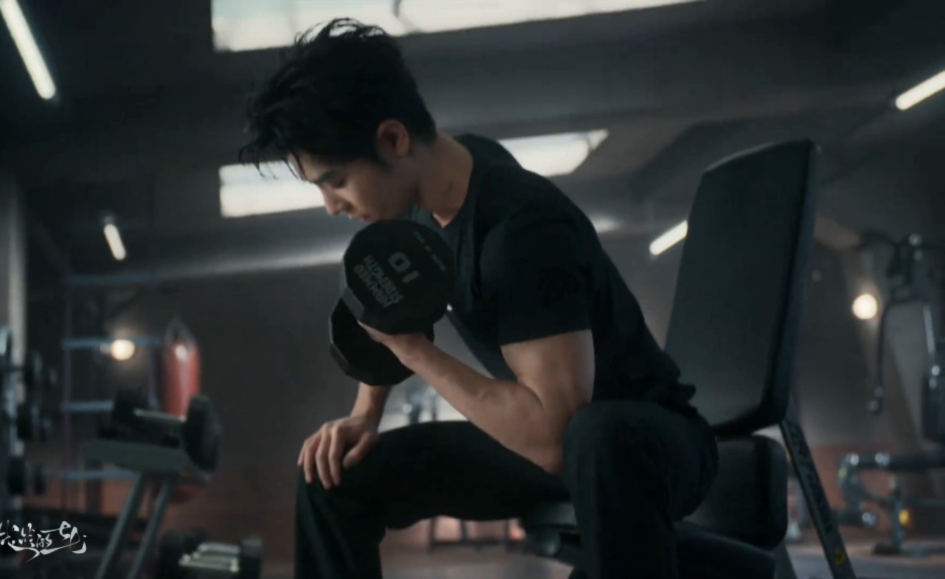 运动型男友,爱看,多拍