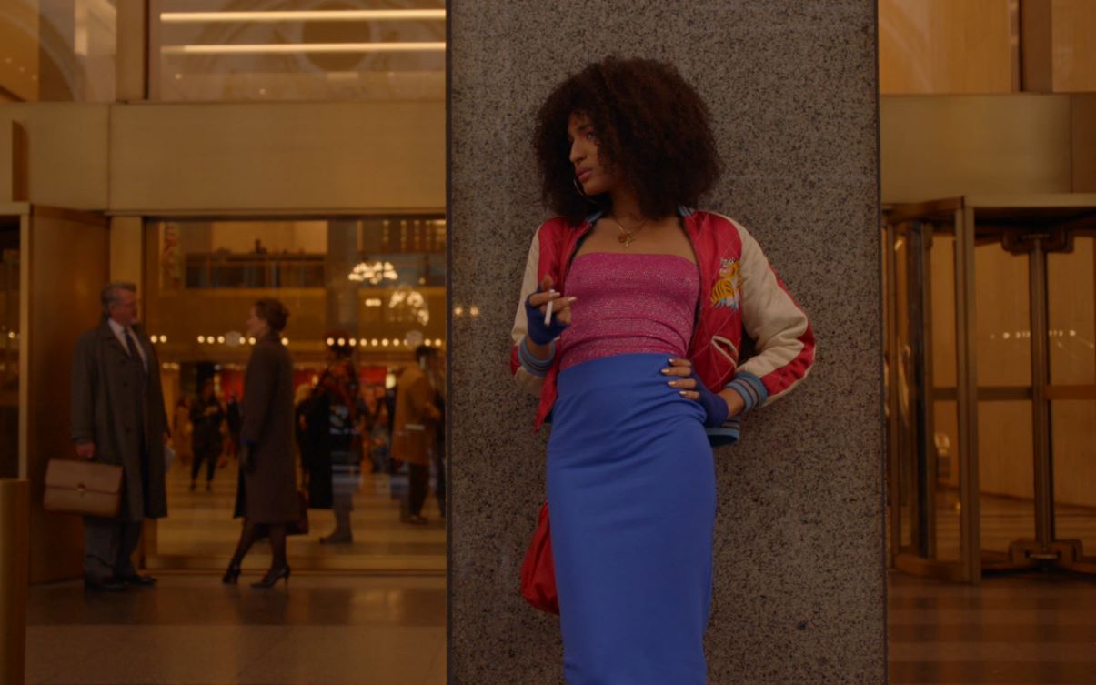 【美剧】【POSE】姿态第一季 Angel X Stan片段CUT