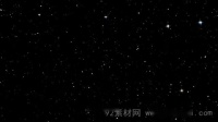 宇宙星空动态视频素材