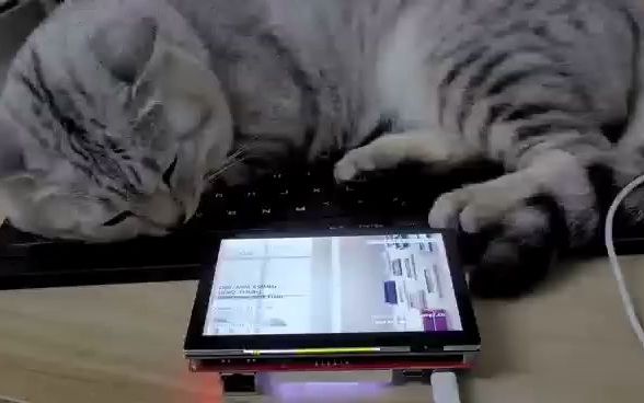 C6748/L138 DSP口袋板测试