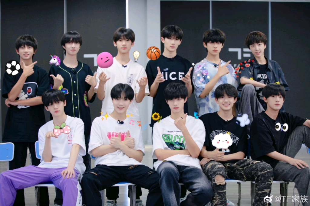 TF家族三代宝藏男孩们的《火力全开》舞台live版和乡村2.0版本,不...