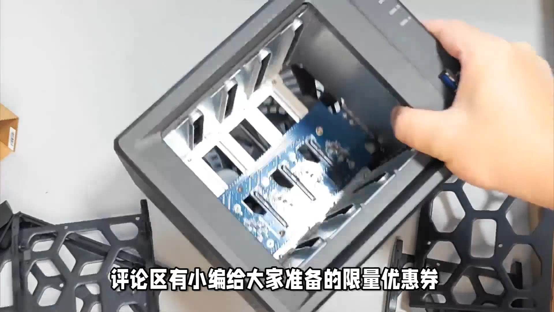 群晖DS923+网络存储服务器真实使用体验,全方位暴力评测报告速看