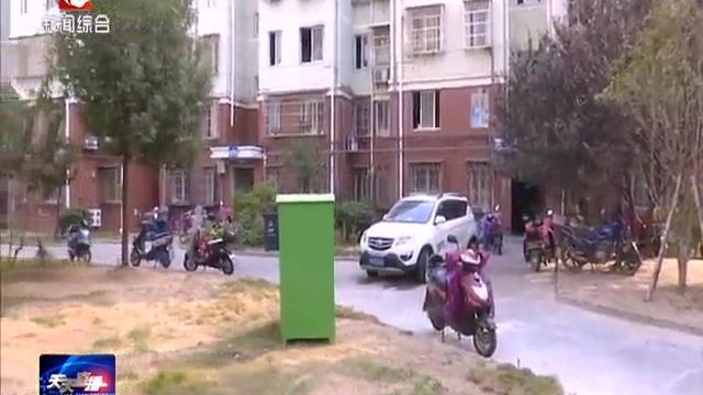 安庆:电动车又被盗 业主已报警