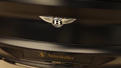 2022宾利大陆GT 366000美元豪华轿车,太豪华了,买不起看看