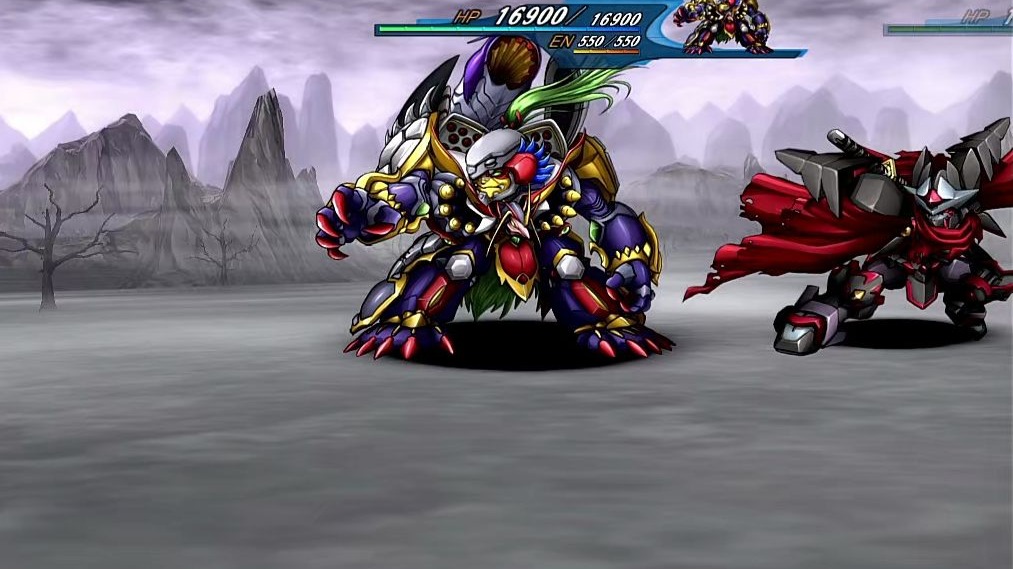 模拟器玩 PS3第二次2OG高清版敌我双方加强 同BOSS可对战无BUG...