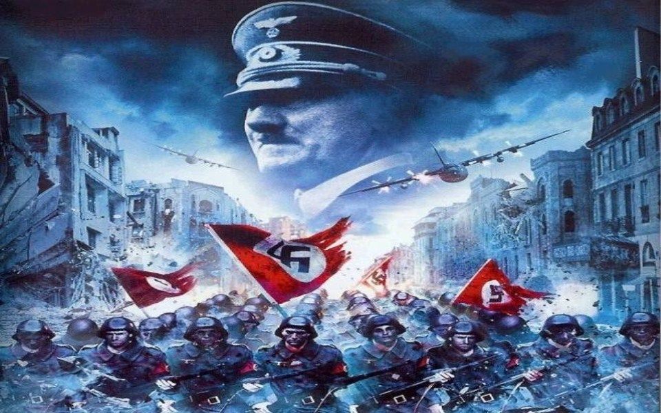 二战纪录片《二战经典时刻》全九集 国语中字 - 4.二战经典时刻之...