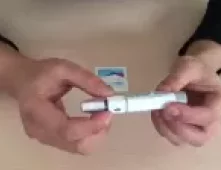 鱼跃采血笔使用详细说明