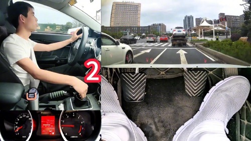 手动挡多少转换挡转弯用几档?