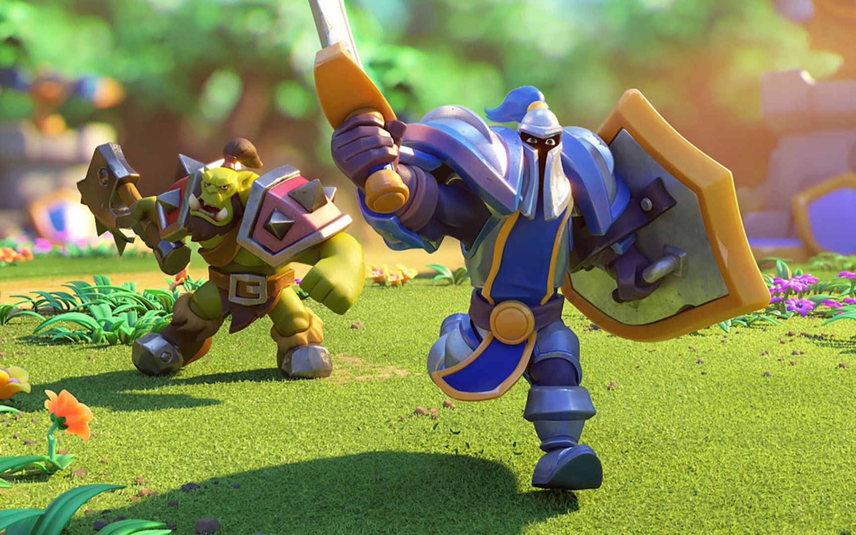 【IGN】手游《魔兽弧光大作战》发布会全程视频