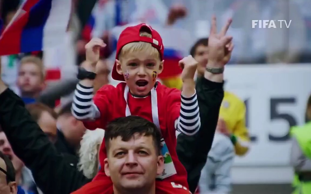 2018年俄罗斯世界杯结束后贺炜深情解说 如今,四年之约就要到了