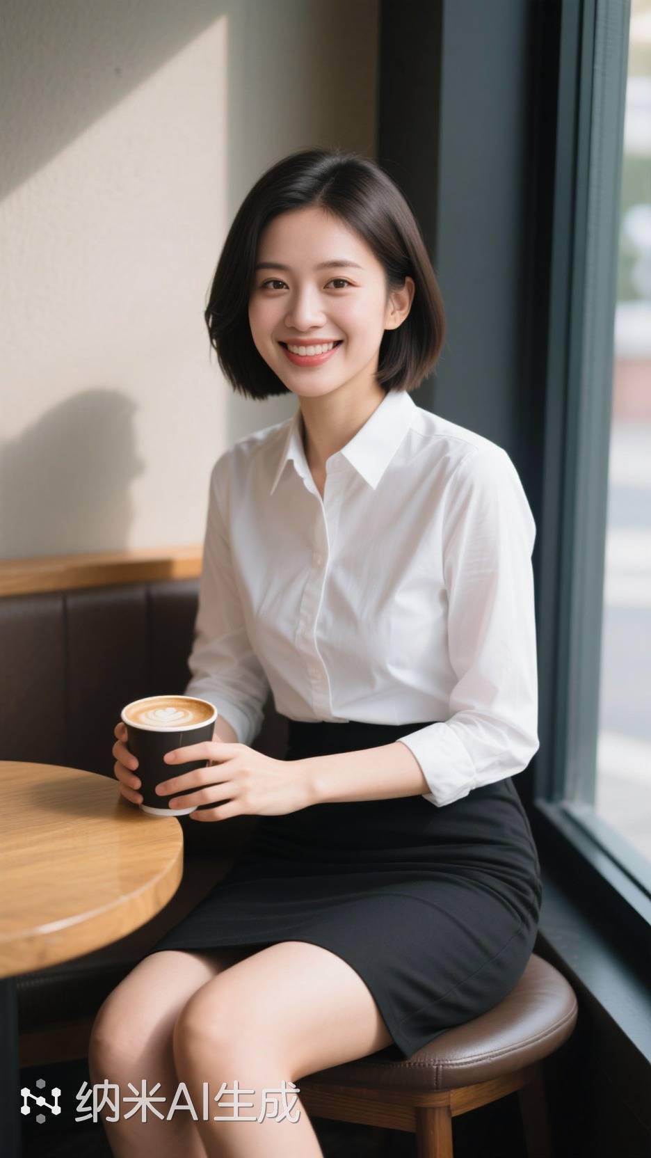 一杯咖啡,一份悠然时光