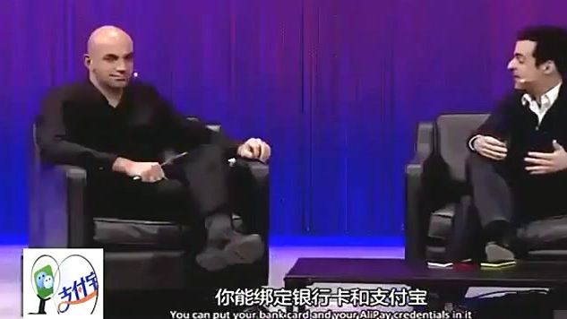 网络支付目前只有中国是最好的,看看外国人是如何夸中国的