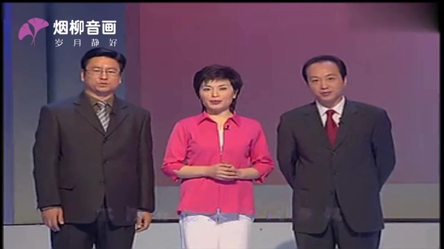 央视9大主持人群星诗朗诵《面朝大海_春暖花开》满满的正能量!