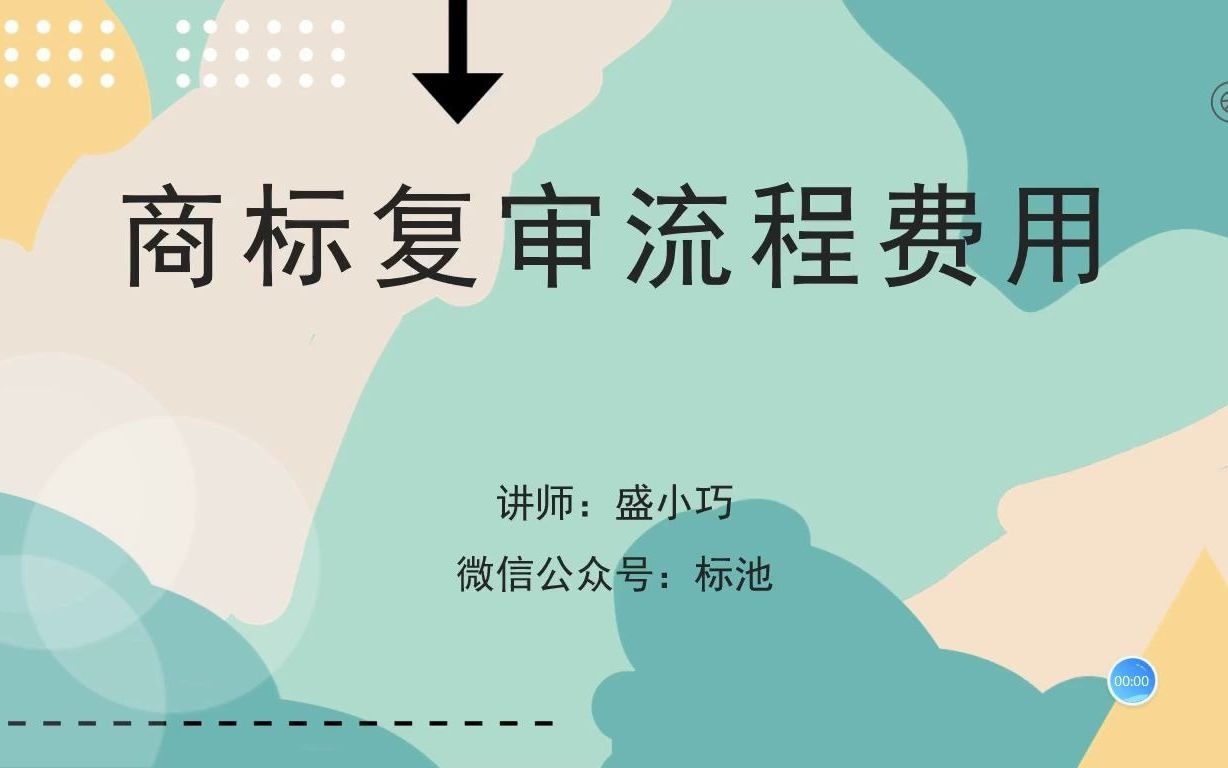 商标复审流程,商标驳回复审流程及费用多少?