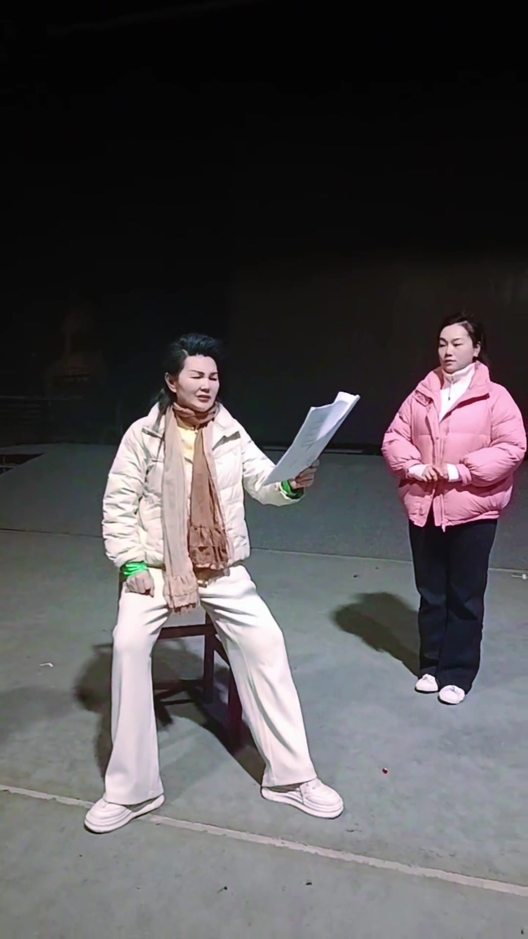 河南省越调剧团团长申小梅表示:“《七擒孟获》的复排是传统戏曲...