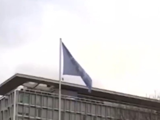 30秒 | 美国正式退出世卫组织