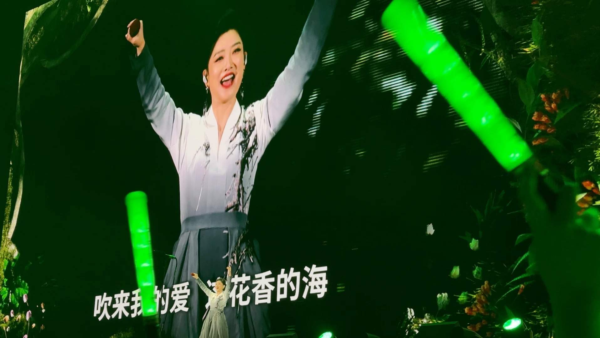 凤凰传奇演唱会杭州站 | 4K/60fps | 5.我从草原来 | 持更中