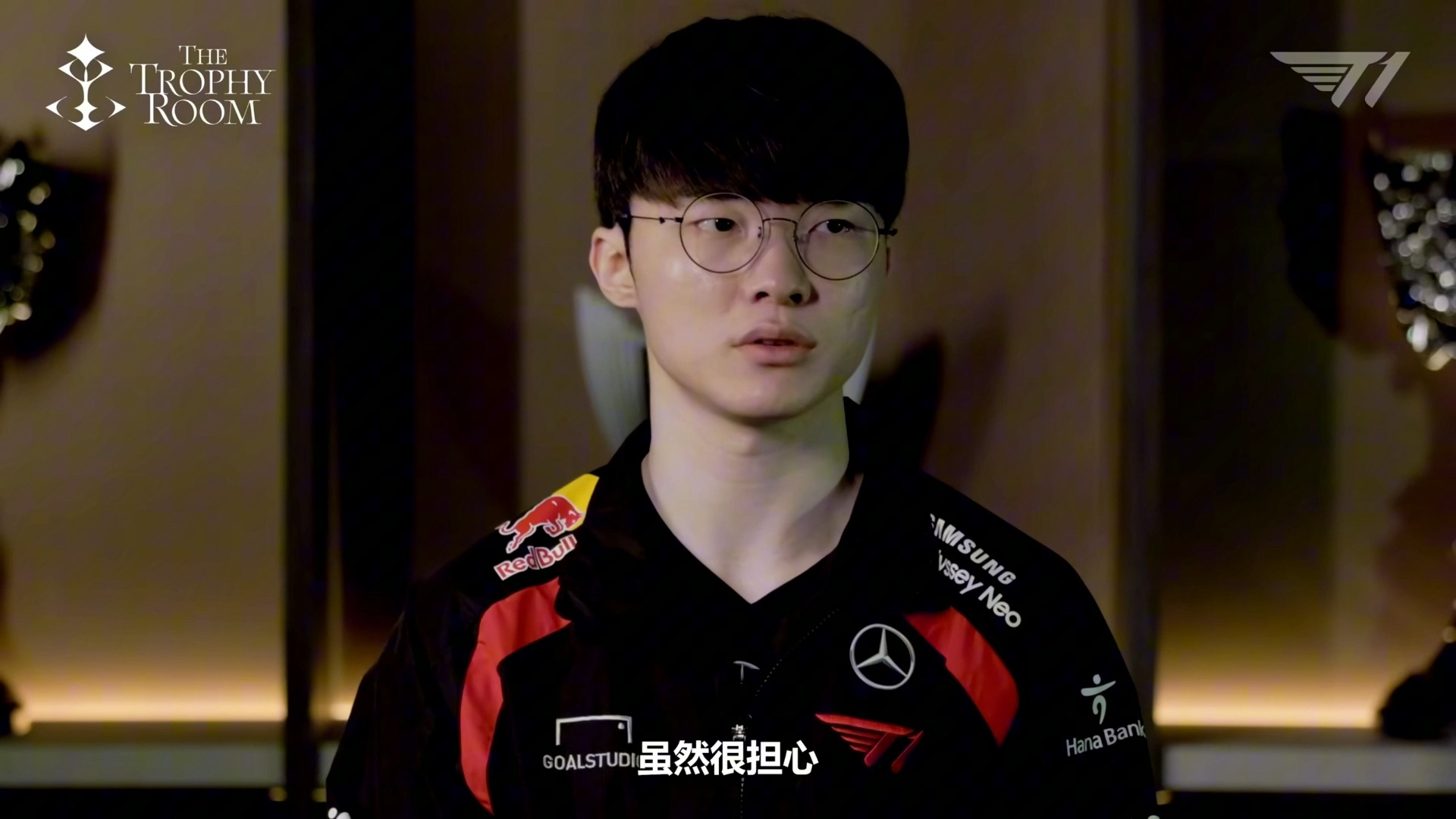 Faker:“当ddos无法解决的时候,我觉得电子竞技的价值可能会收到...