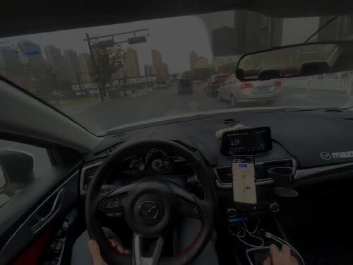 什么?离合不踩到底挂挡?这话我可没说过啊手动挡昂克赛拉汽车爱好者