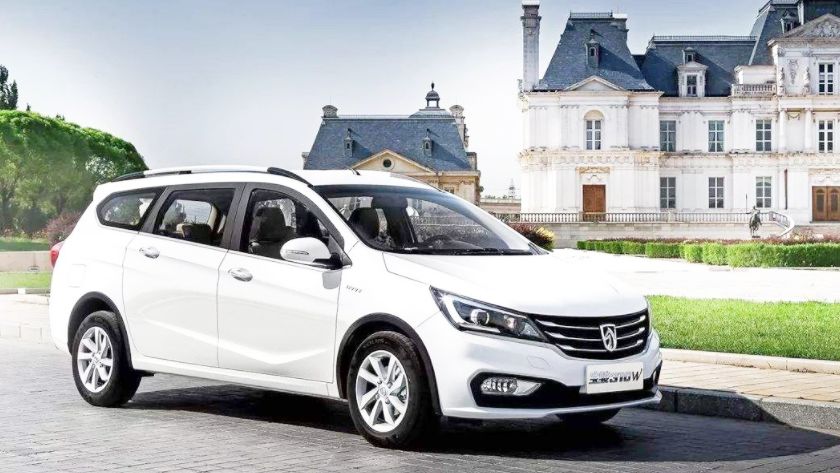 这样的档位你绝对没见过!旋钮式换挡,宝骏真有奇招!