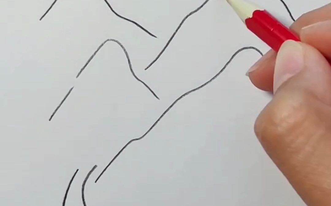 简单学画画,超简单简笔画画画零基础学画画简笔画教程画个简笔画...