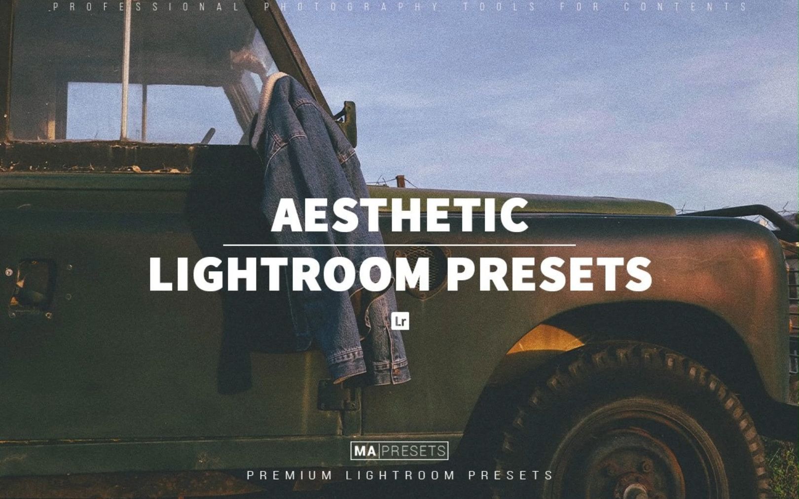 LR预设丨10 个电影胶片美学– 移动和桌面 Lightroom 预设