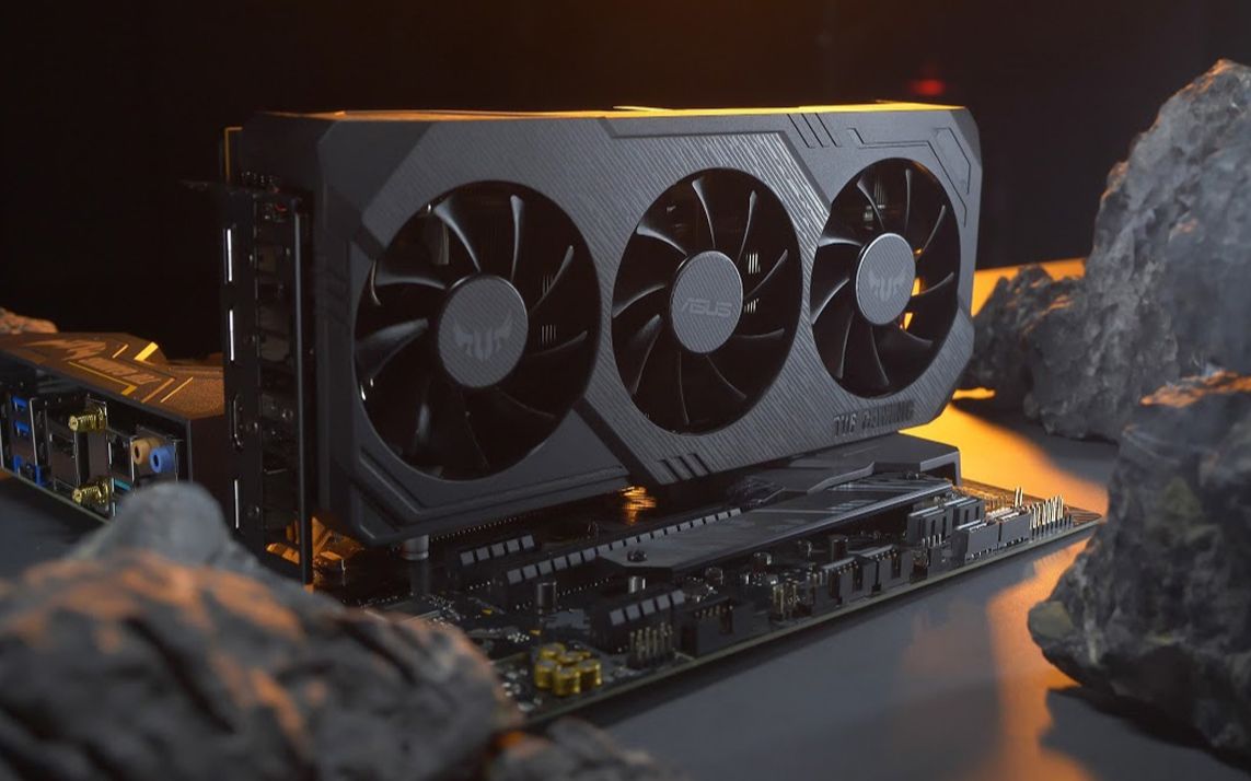 华硕将在8月份推出Radeon RX 5700 ROG STRIX和TUF系列显卡