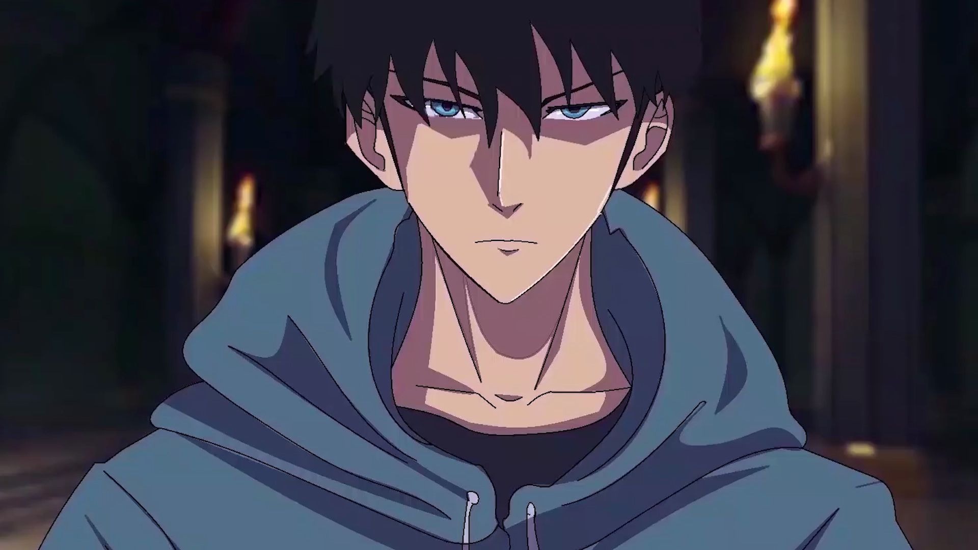 如果小说《我独自升级》改编成动漫,这种画风,你会追吗?