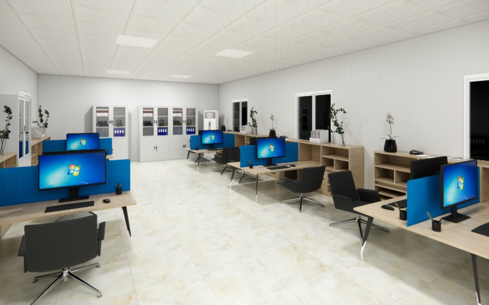 初学者,SU+Enscape快速建模即时渲染直出