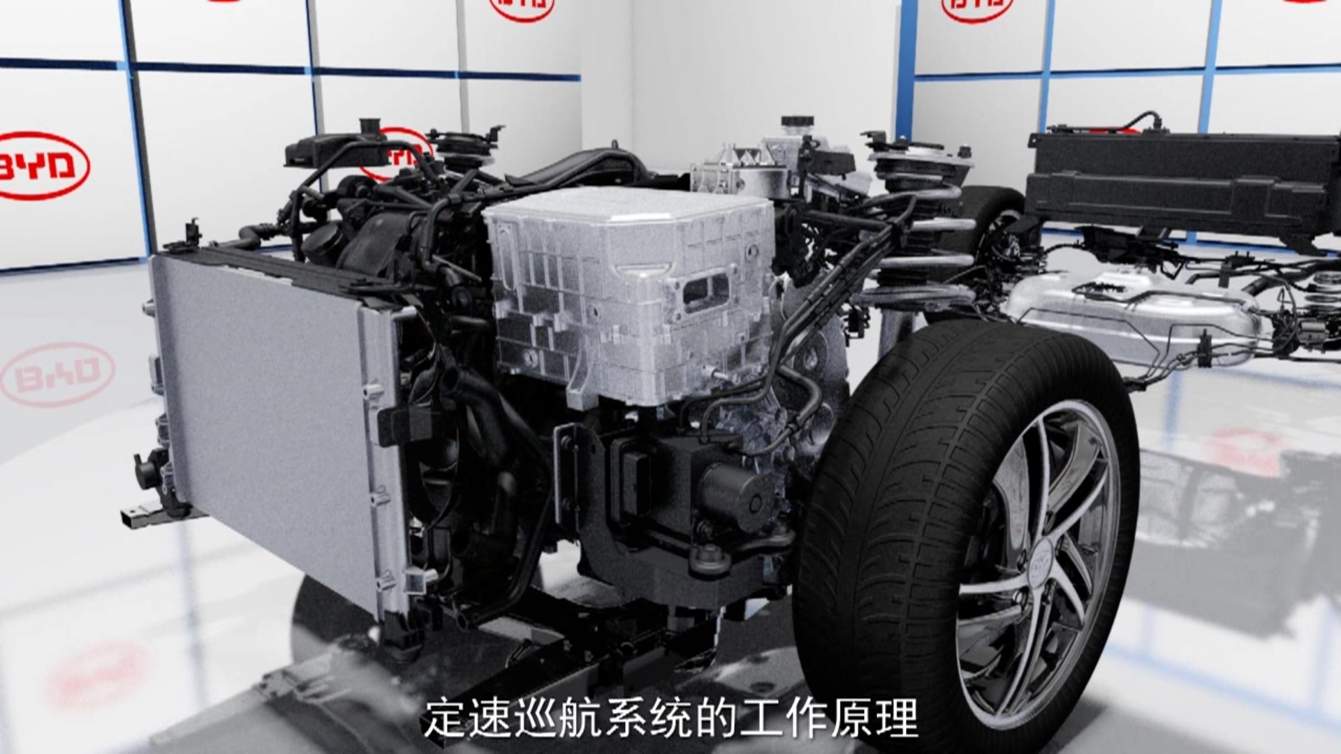 汽车定速巡航系统详细介绍