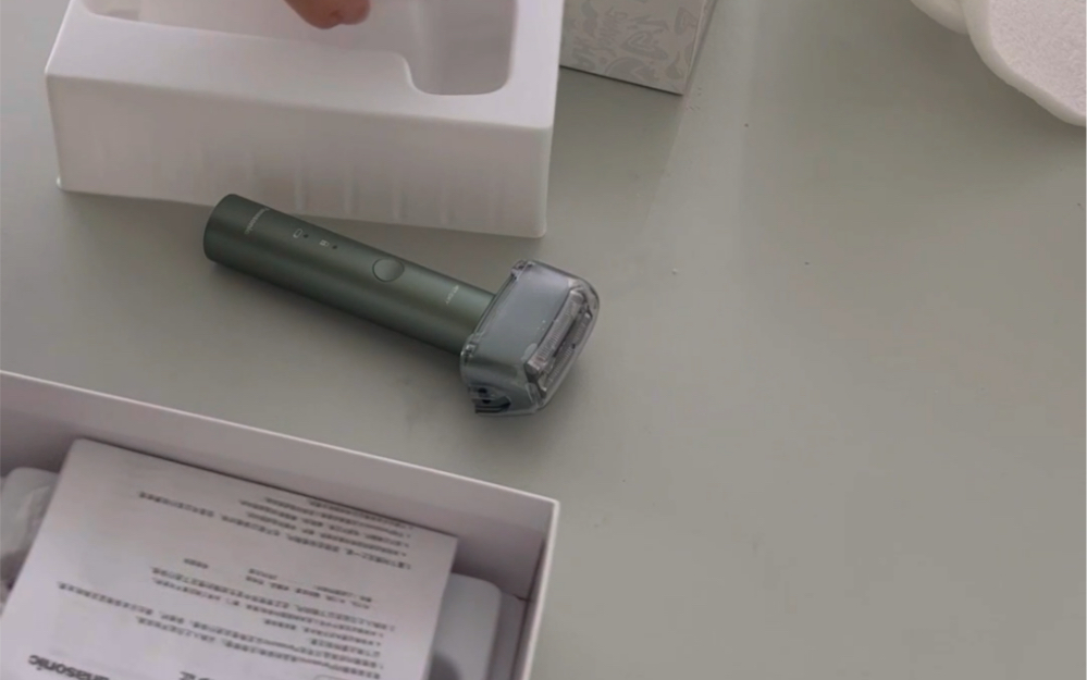 闲鱼239元买的松下青春锤剃须刀会翻车吗?