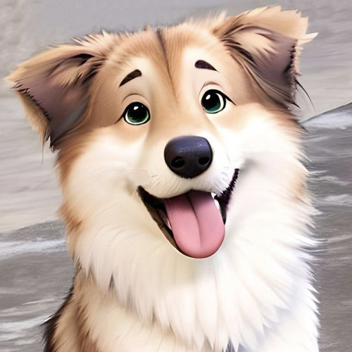 叮当和猫猫狗狗 