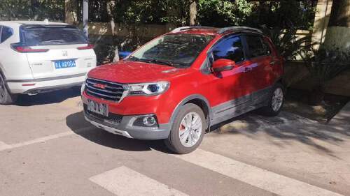 1.2万开走!15年哈弗H1自动挡SUV,7万公里精品车况,代步神器