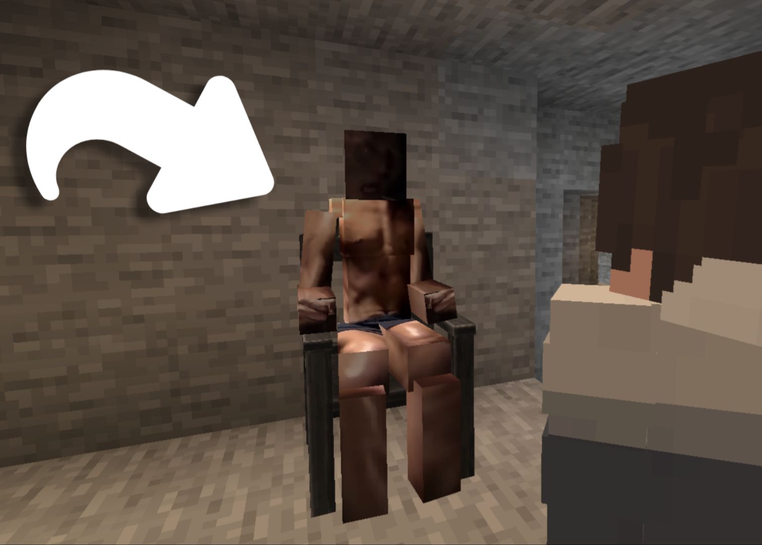 当在MC服里添加电击吴京 (玩家:曲尼.玛德!)_哔哩哔哩bilibili_我的世界