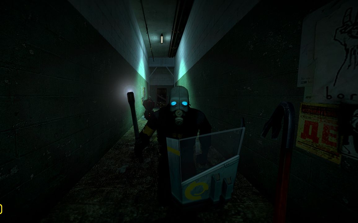 [GMOD]模组推荐:各种各样的敌人,让战役模式变得抽象又有趣_GMOD...