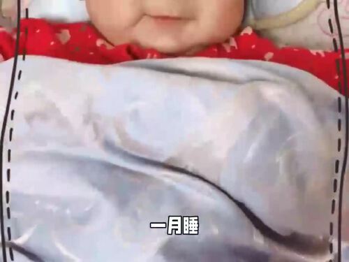 0-12月宝宝成长里程碑:快看你家娃达标了吗?