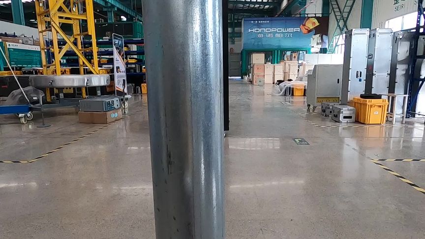 #自动化设备 GDGZ-500 故障指示器测试系统视频介绍