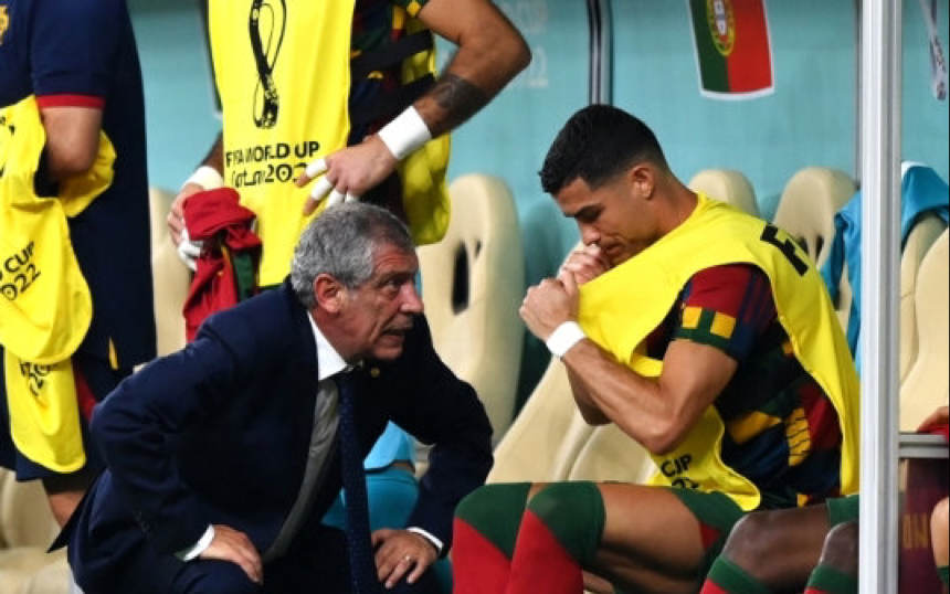 【天神下凡系列】球王降临!C罗世界杯淘汰赛进球助攻全纪录