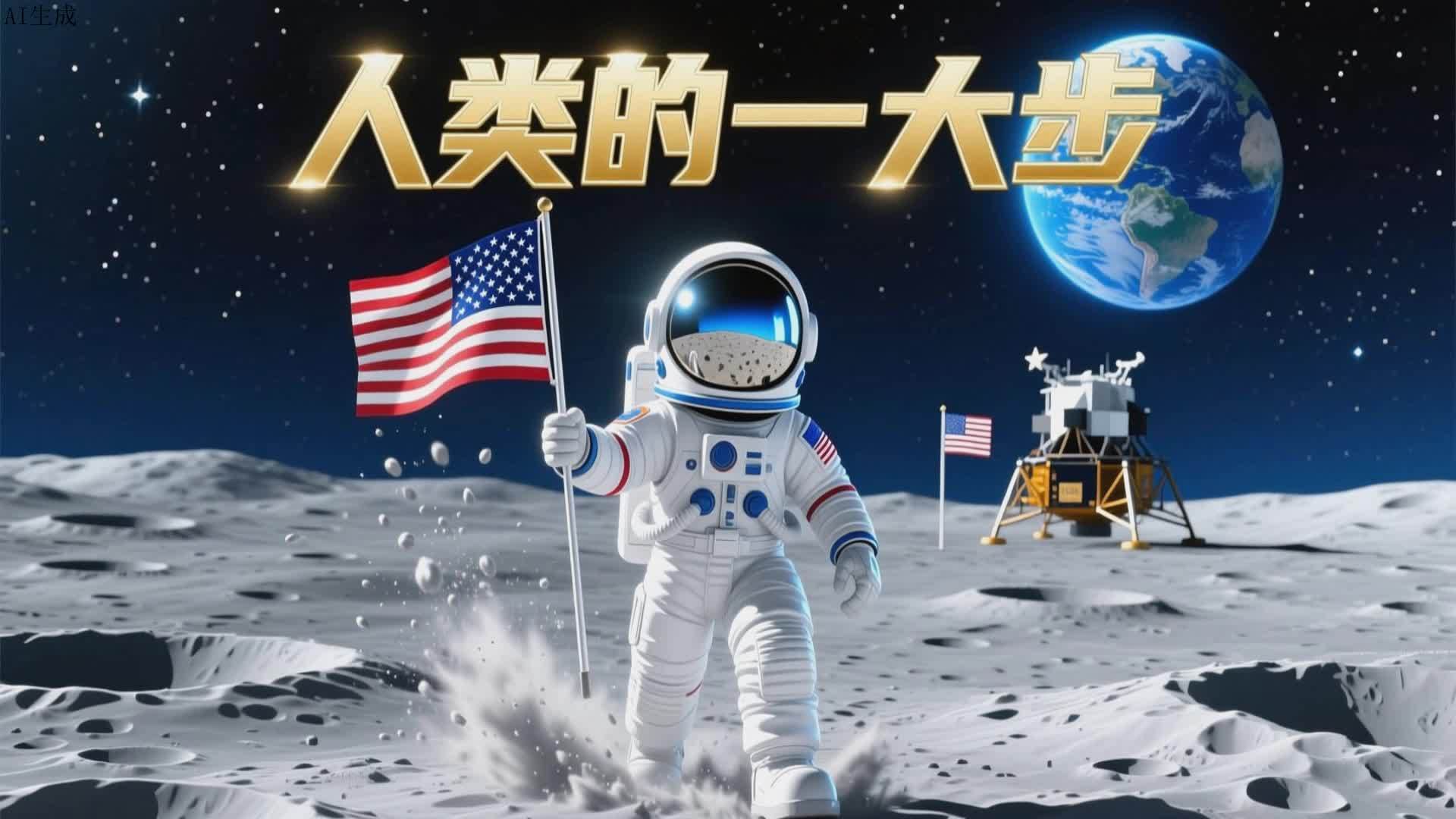 月球奥秘:登月历程全记录:历史真相揭示