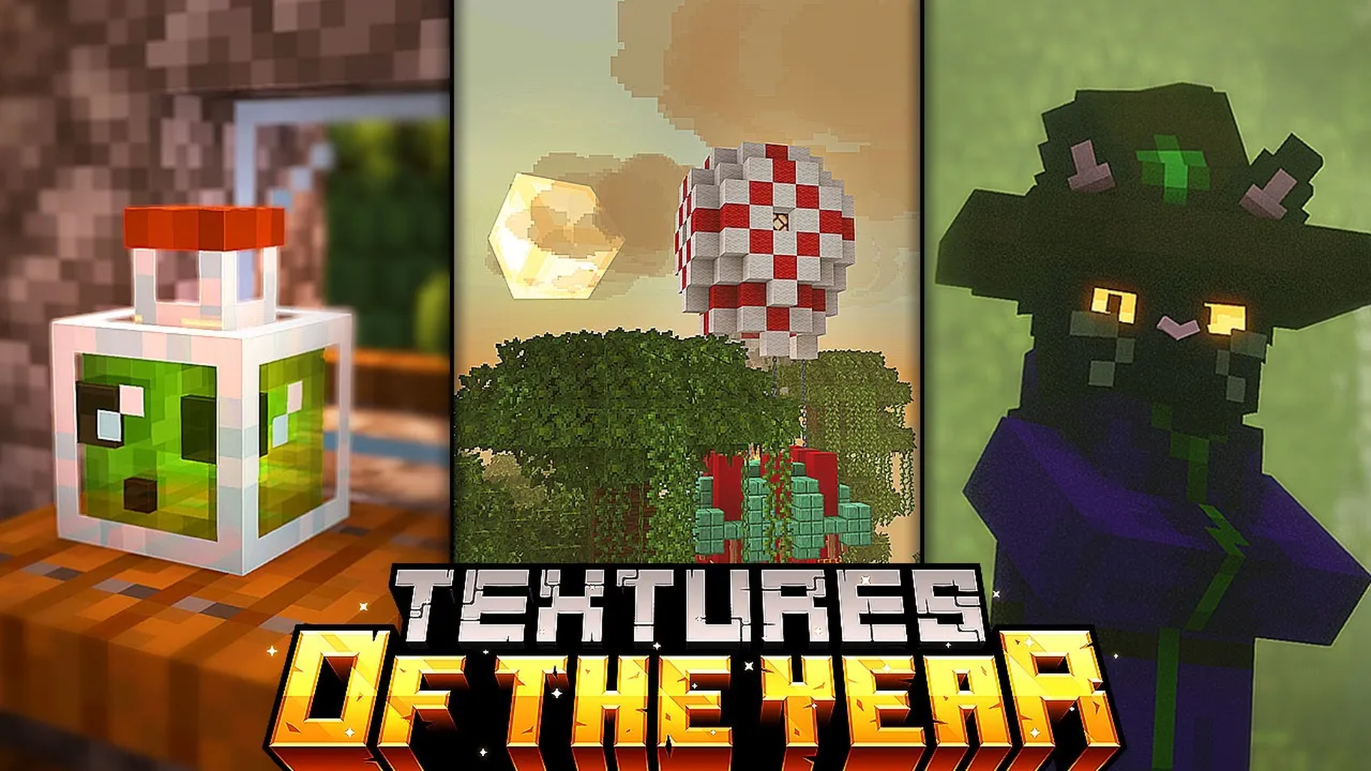 2024年度24款最佳我的世界材质包精选