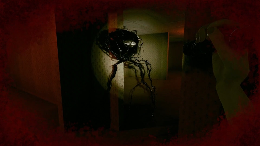 “深入后室中的实体合集和被击杀特效”_GMV热门视频