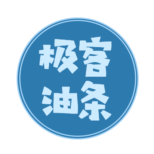 极客油条君 
