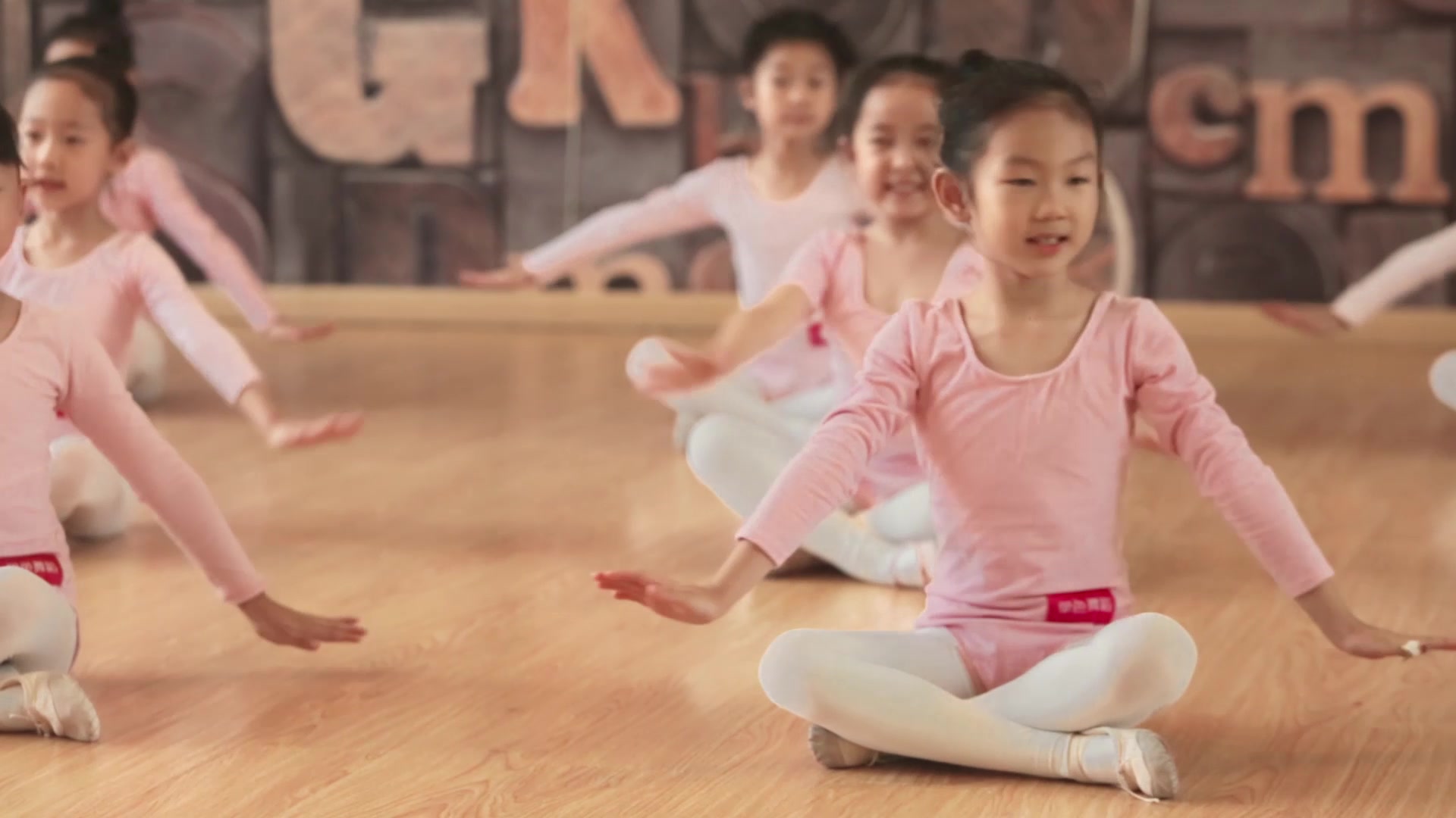 少儿考级舞蹈《不倒翁》少儿课堂,幼师必备【单色舞蹈】