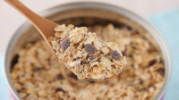 经常吃燕麦片，能给身体带来5个好处！每天早餐不妨吃点
