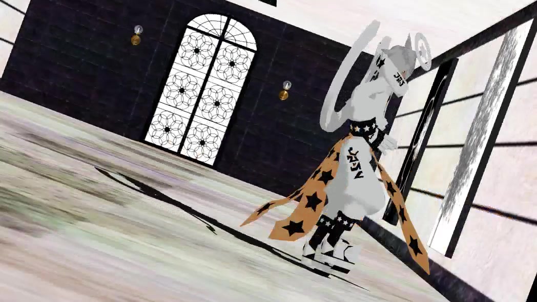 【凹凸世界MMD】&一骑当千 (大天使裁判长生日快乐~)