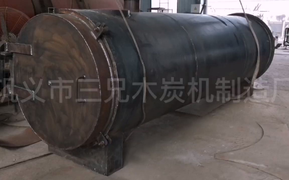 活性炭再生设备-三兄沸腾炉好用不贵的活性炭再生炉