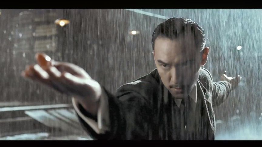 【电影片段】那些动作片的精彩片段(二)