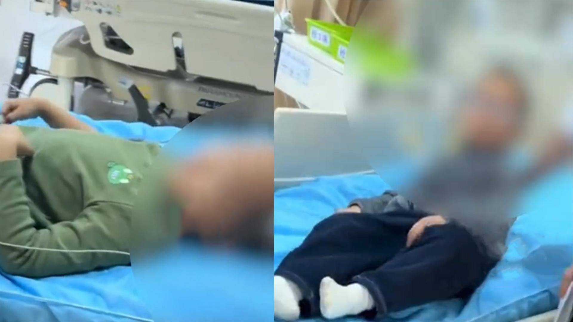 5岁娃趁妈妈上厕所误喝整瓶退烧药,被紧急送医洗胃,医生回应