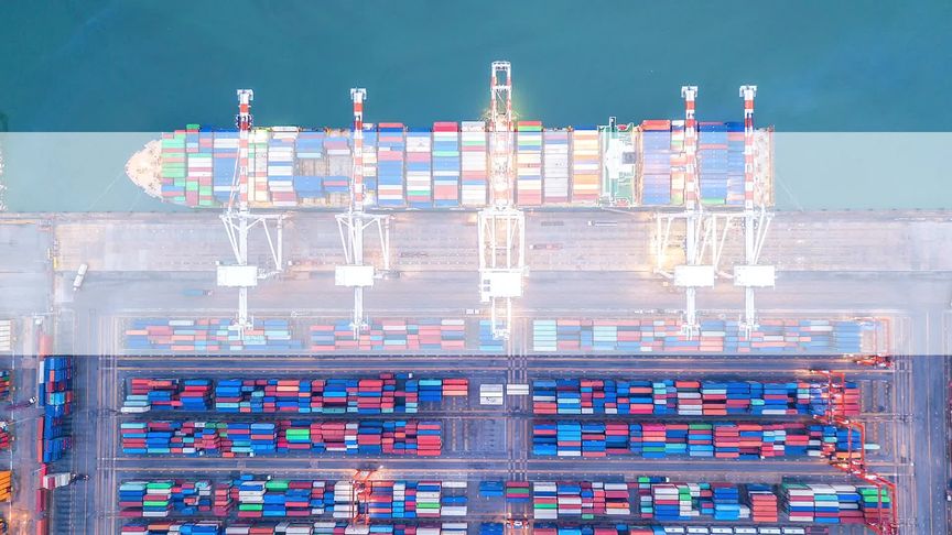 一季度外贸进出口实现“开门红”